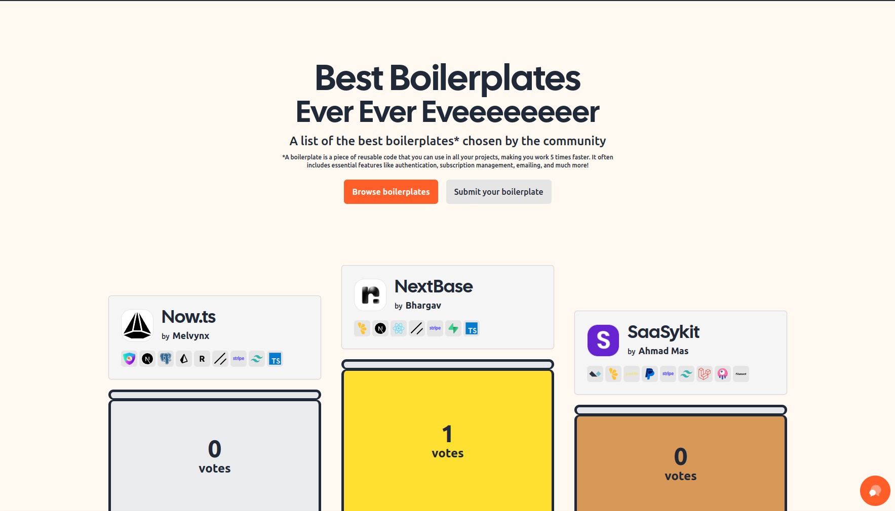 Sign In - Best Boilerplates Ever Ever Ever